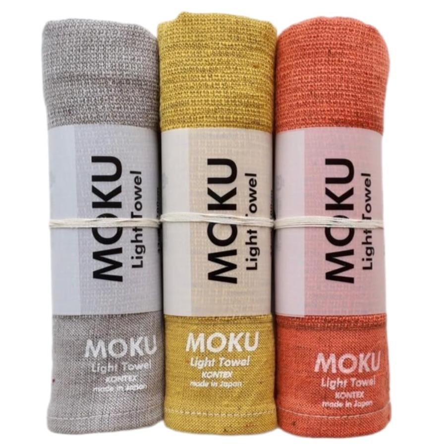 kontex コンテックス(kontex) MOKU タオル 3本セット Mサイズ 日本製 今治 : JUNGLE selection - 通販 - Yahoo!ショッピング