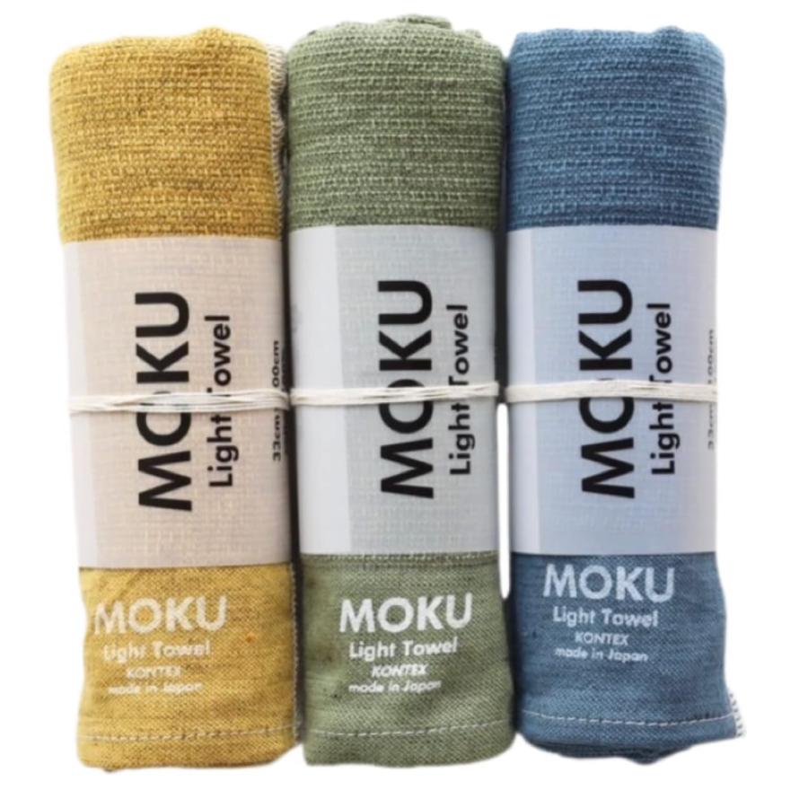kontex コンテックス(kontex) MOKU タオル 3本セット Mサイズ 日本製 今治 : JUNGLE selection - 通販 - Yahoo!ショッピング