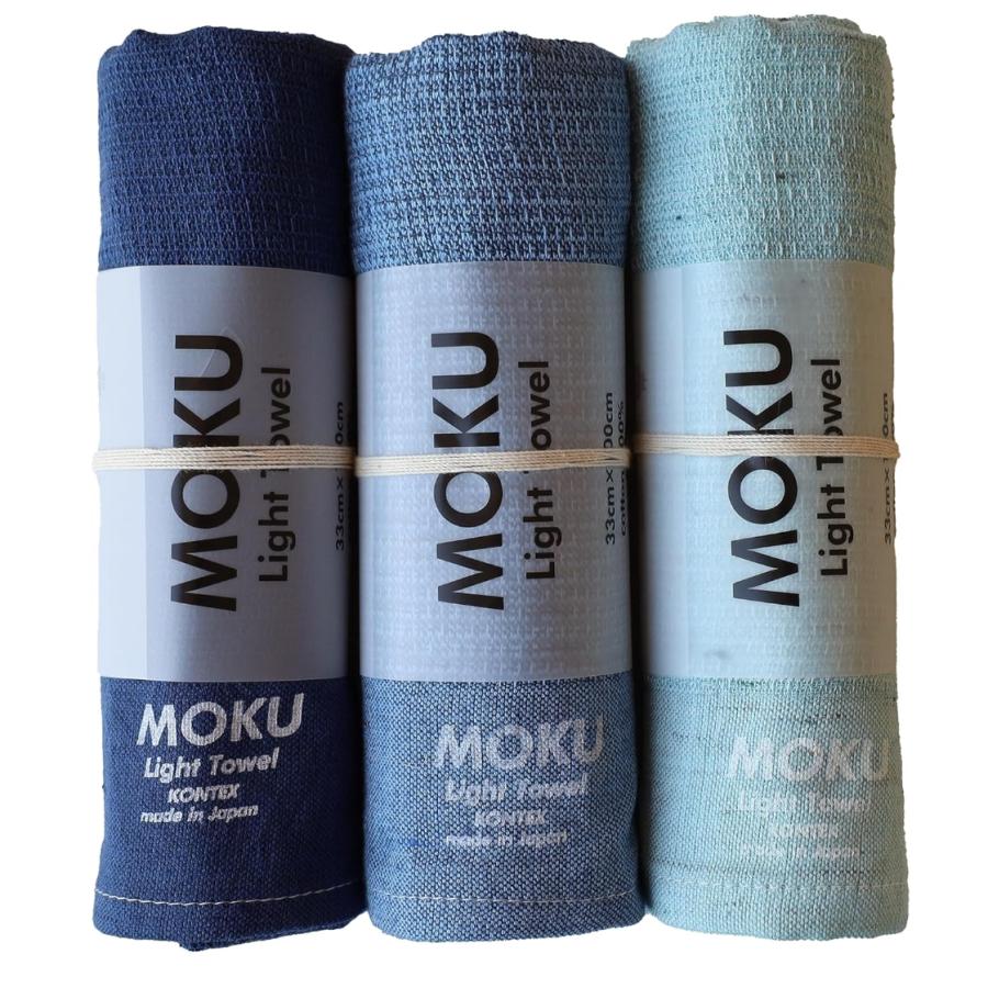 kontex コンテックス(kontex) MOKU タオル 3本セット Mサイズ 日本製 今治 : JUNGLE selection - 通販 - Yahoo!ショッピング