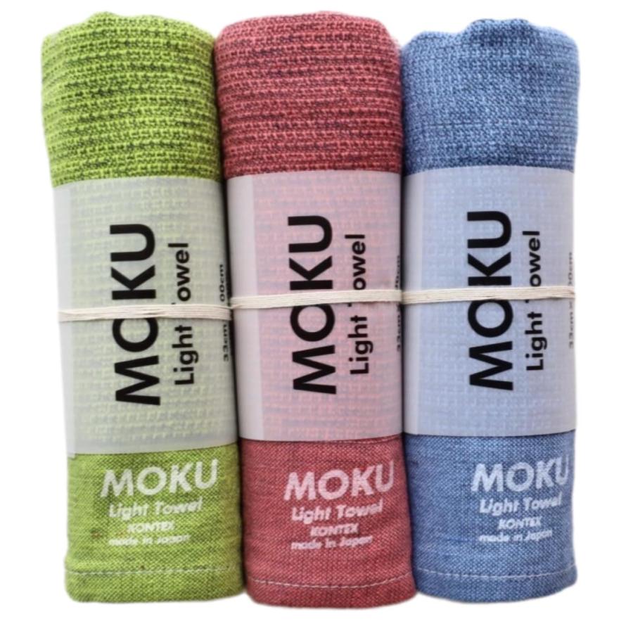 kontex コンテックス(kontex) MOKU タオル 3本セット Mサイズ 日本製 今治 : JUNGLE selection - 通販 - Yahoo!ショッピング