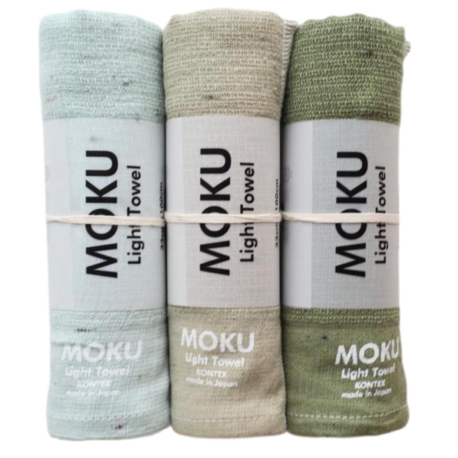 kontex コンテックス(kontex) MOKU タオル 3本セット Mサイズ 日本製 今治 : JUNGLE selection - 通販 - Yahoo!ショッピング