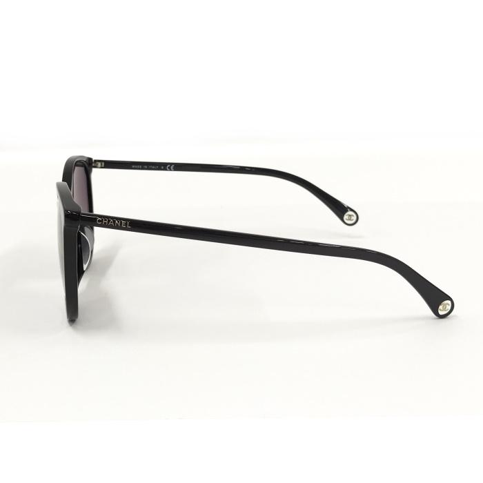 CHANEL 【中古】CHANEL サングラス オーバーサイズ セル ブラック 5448-A : ジャングルジャングル - 通販 ...