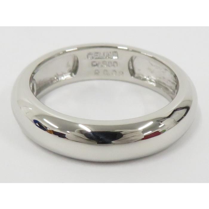 CELINE 【中古】CELINE リング Pt900 プラチナ ルビー 約8号 約6.8g : ジャングルジャングル - 通販 - Yahoo!ショッピング