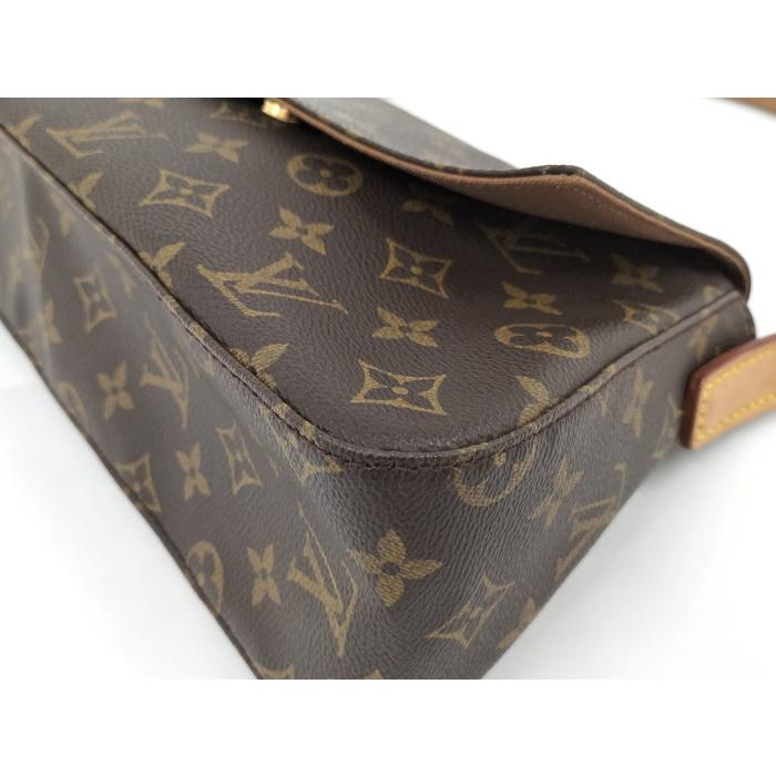 LOUIS VUITTON ミニルーピング ハンドバック モノグラム M51147 : ジャングルジャングル - 通販 - Yahoo!ショッピング