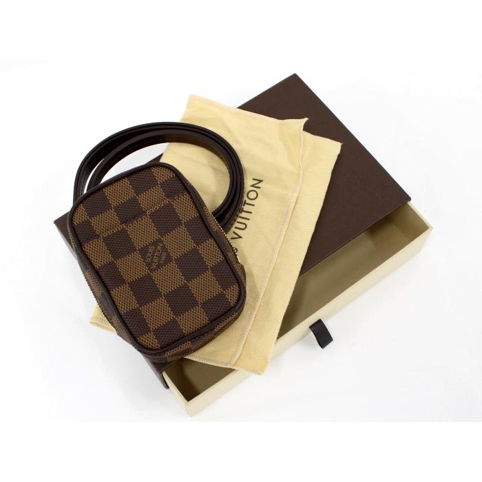 LOUIS VUITTON 【中古】 美品 ルイヴィトン エテュイ オカピPM LOUIS VUITTON 【中古】 美品 ルイヴィトン エテュイ オカピPM