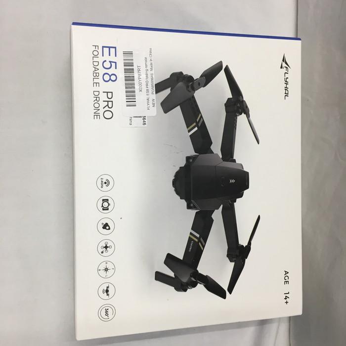 【中古】ドローン E58 PROFLYHAL [jgg] : ジャングルジャングル - 通販 - Yahoo!ショッピング