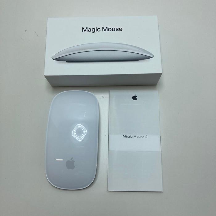 Apple Magic Mouse 2 マジックマウス2 A1657 [jgg] : ジャングルジャングル - 通販 - Yahoo!ショッピング