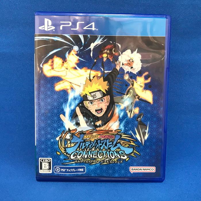 PS4 NARUTO×BORUTO ナルティメットストームコネクション [jgg] : ジャングルジャングル - 通販 - Yahoo!ショッピング