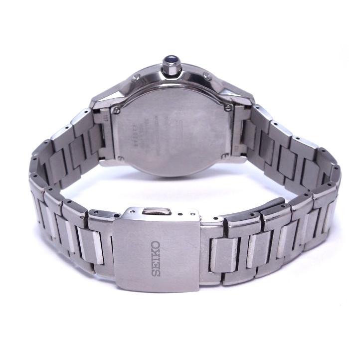 SEIKO 【中古】セイコー ドルチェ メンズ腕時計 電波ソーラー SEIKO 【中古】セイコー ドルチェ メンズ腕時計 電波ソーラー