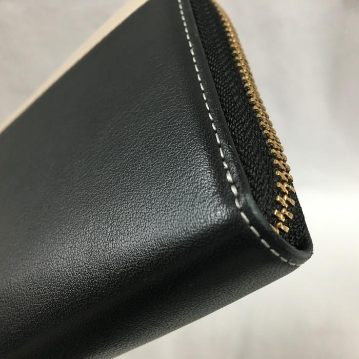 agnes b. 【中古】agn?s ラウンドファスナー長財布 レディース ブラック BWO1M-02 [jgg] : ジャングルジャングル - 通販 - Yahoo!ショッピング