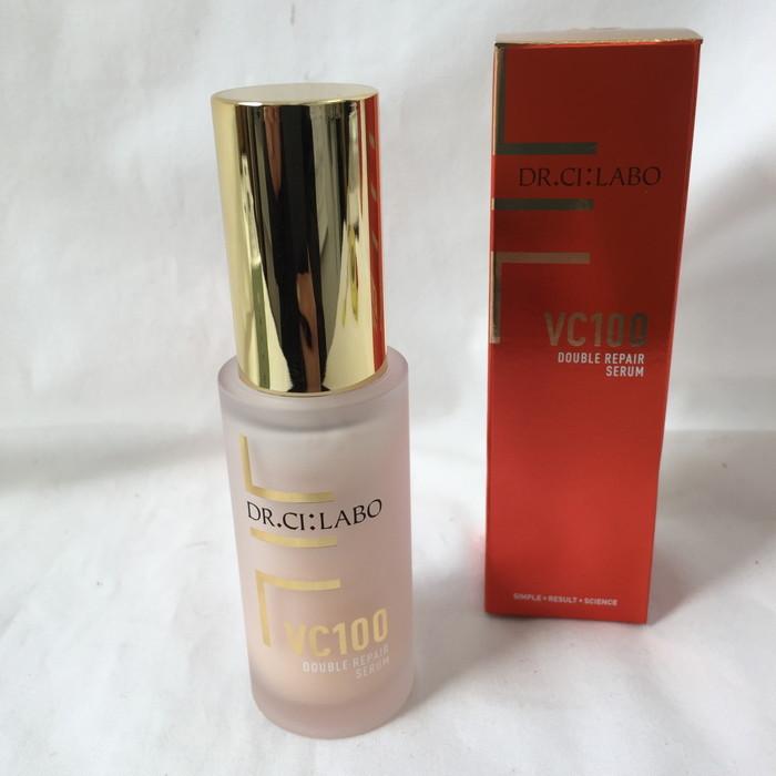 Dr.Ci：Labo 【中古】ドクターシーラボ ダブル リペア セラム VC100 美容液 30ml VダブルRエッセンス [jggZ] : ジャングルジャングル - 通販 - Yahoo ...