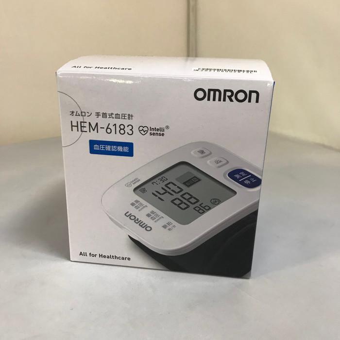 オムロン 【中古】OMRON 手首式血圧計 HEM-6180シリーズ HEM-6183 [jgg] : ジャングルジャングル - 通販 - Yahoo!ショッピング