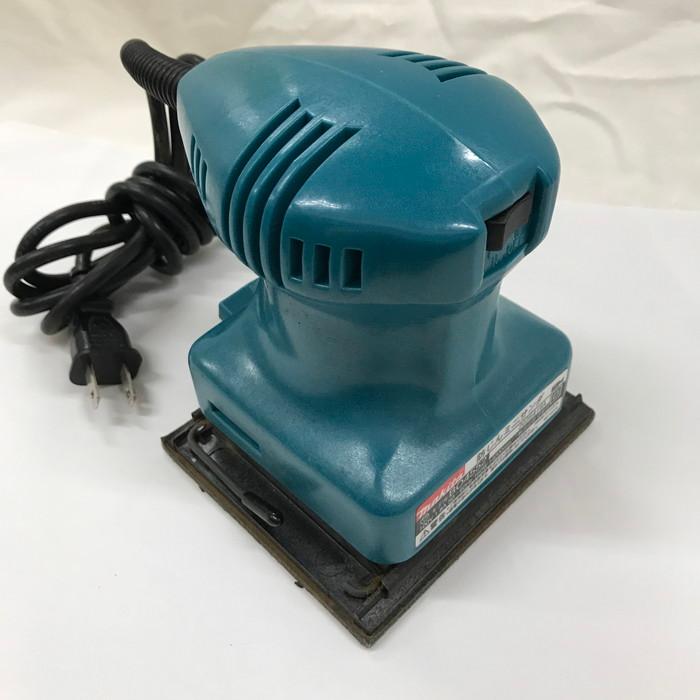 マキタ 【中古】makita 防じんミニサンダ BO4552 [jgg] : ジャングルジャングル - 通販 - Yahoo!ショッピング