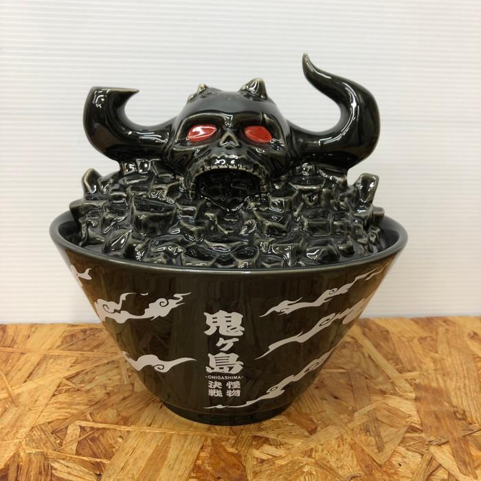 BANDAI 【中古】BANDAI 一番くじ E賞 ワンピース 鬼ヶ島どんぶり [jgg] : ジャングルジャングル - 通販 - Yahoo!ショッピング