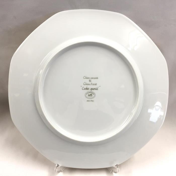 HERMES 【中古】エルメス コッカースパニエル ドッグシリーズ HERMES 【中古】エルメス コッカースパニエル ドッグシリーズ