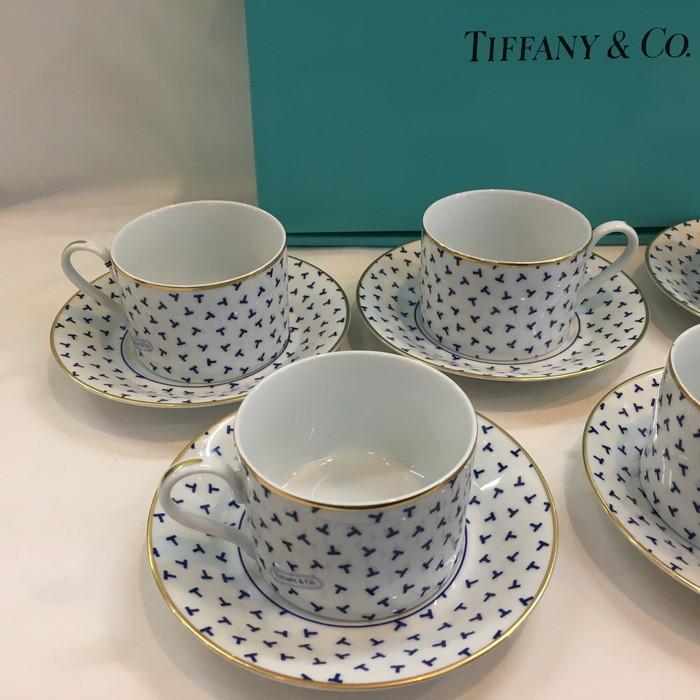 TIFFANY&Co. 【中古】Tiffany&Co. ティファニー ダンシングT TIFFANY&Co. 【中古】Tiffany&Co. ティファニー ダンシングT
