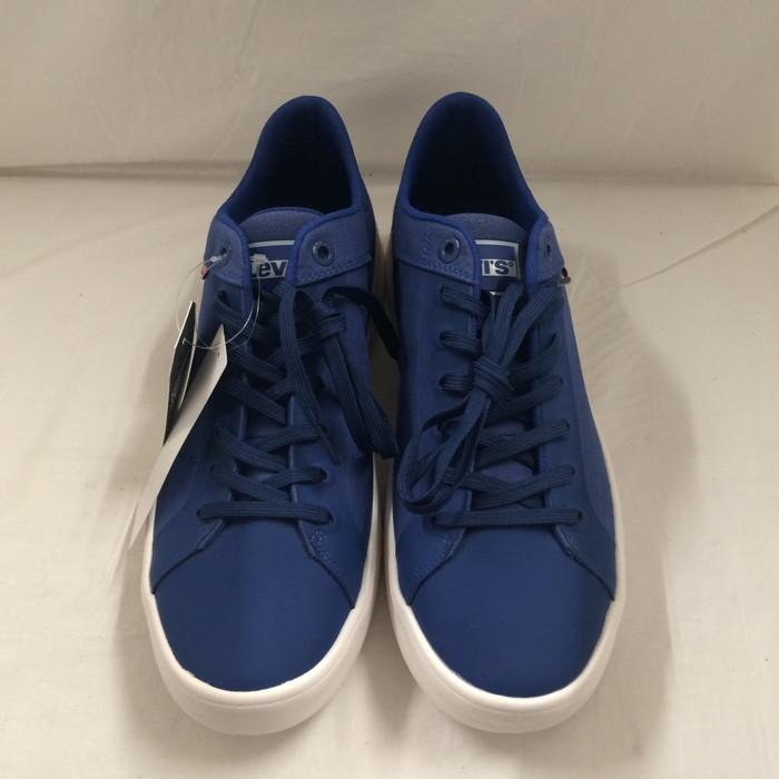 Levi's 【中古】Levi's リーバイス メンズ スニーカー 28.0cm ブルー 229804-726-18 [jgg ...