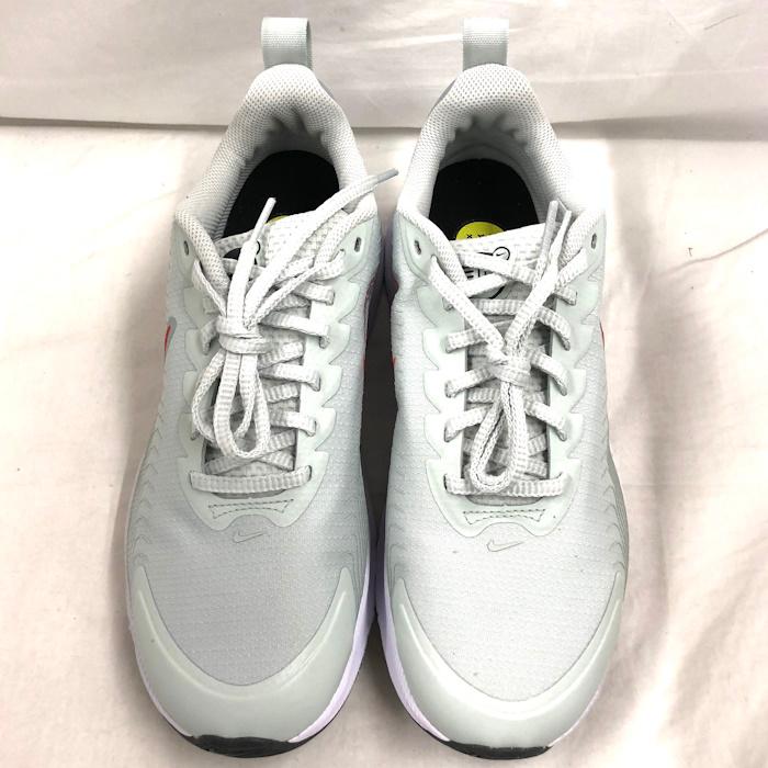 NIKE（ナイキ） スニーカー AIR MAX NUAXIS エアマックス ニュアクシス グレー 26cm FD4329-006 [jgg ...
