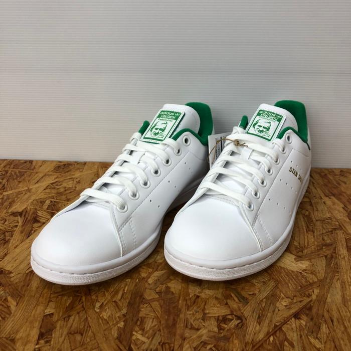 adidas 【中古】adidas メンズ スニーカー スタンスミス GX4413 ホワイト 表記サイズ：25.0cm [jgg ...