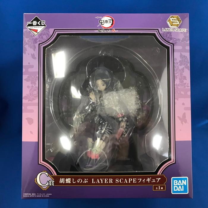 BANDAI 【中古】BANDAI 一番くじ 鬼滅の刃 胡蝶しのぶ LAYER SCAPE フィギュア [jgg] : ジャングルジャングル - 通販 - Yahoo!ショッピング