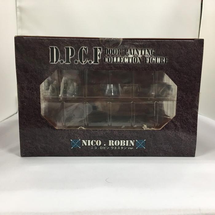 【中古】ワンピース DPCF フィギュア ニコロビン ウエスタンVer. [jgg] :2009529251301118:ジャングルジャングル - 通販 - Yahoo!ショッピング