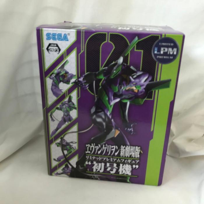 【中古】SEGA LPM リミテッド プレミアムフィギュア エヴァンゲリオン 新劇場版 初号機 フィギュア [jgg] : 2009543251800091 : ジャングルジャングル - 通販 ...