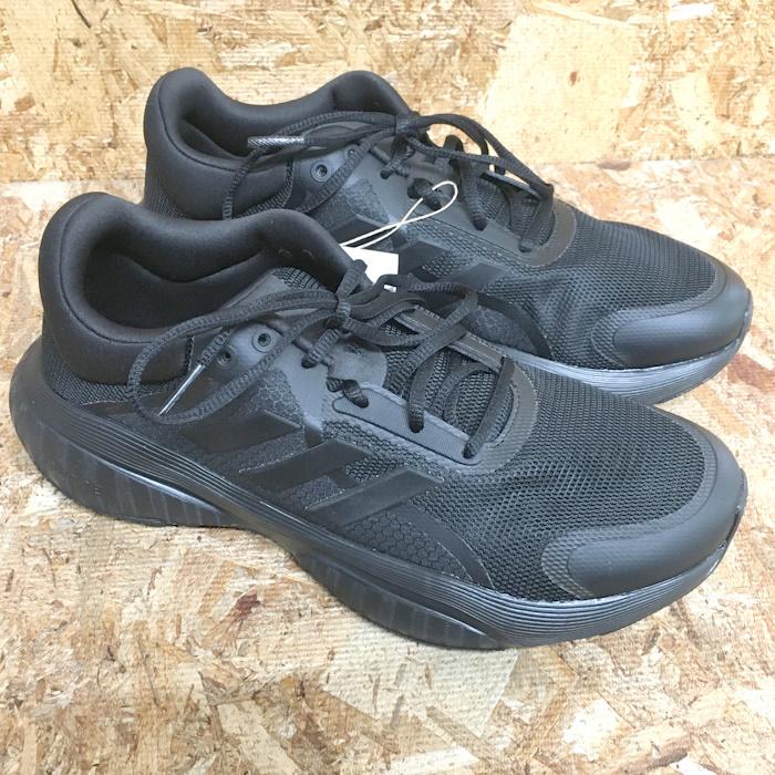 【中古】Adidas スニーカー Response レスポンスM ブラック 26cm GX2000 [jgg] : ジャングルジャングル ...