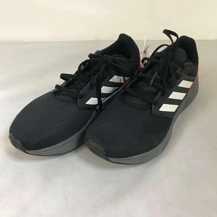 Adidas スニーカー ランニングシューズ GALAXY6M ブラック 26.5cm IE1978 [jgg] : ジャングルジャングル ...