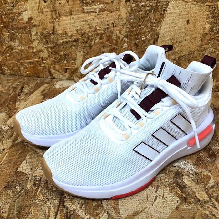 Adidas スニーカー レーサー TR23 MAR57 ホワイト 23.5cm IG7344 [jgg] : ジャングルジャングル - 通販 ...