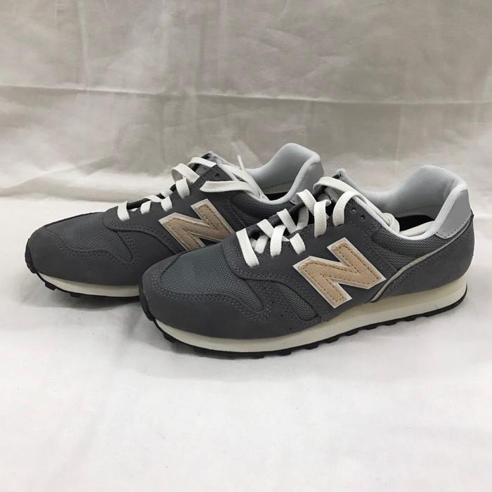 NewBalance ニューバランス レディーススニーカー 23.5cm WL373GW2 グレー [jgg] : 2009831252800830 : ジャングルジャングル - 通販 ...