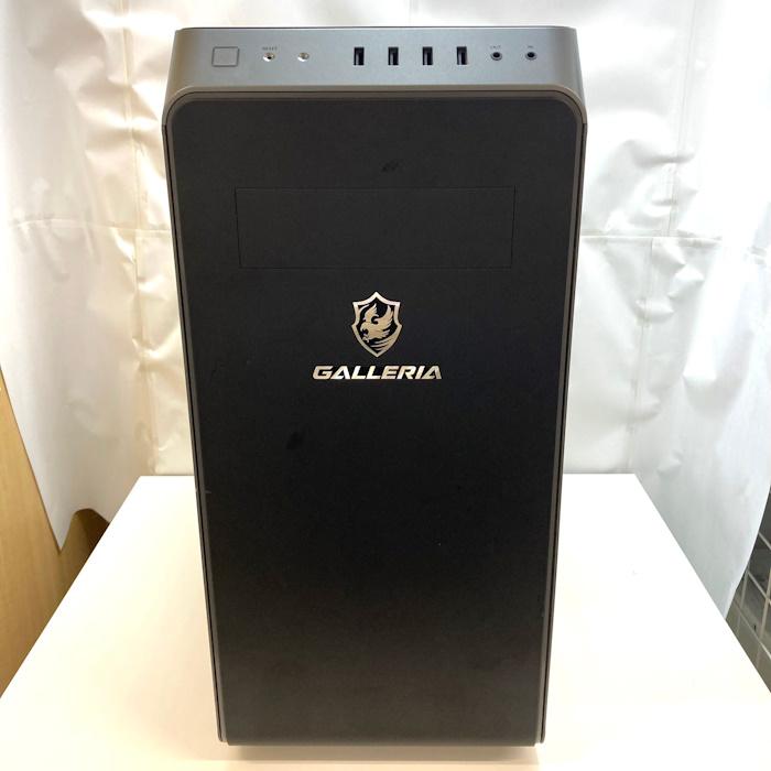 GALLERIA ゲーミングPC RA7C-R47 Win11 Home 64Bit 32GB Corei7-14700F GeForce ...