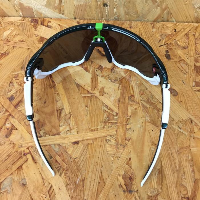 OAKLEY 【中古】オークリー ジョウブレイカー サングラス メタリックグリーン 9290-3631 [jggZ] : ジャングルジャングル - 通販 - Yahoo!ショッピング