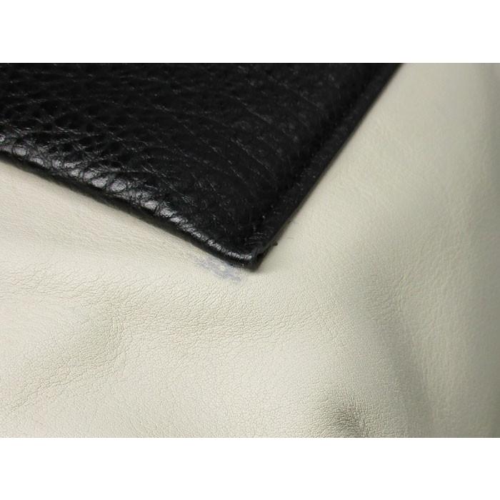 COACH 【中古】コーチ リュックサック マンハッタン バックパック レザー ホワイト ブラック 57759 : ジャングルジャングル ...