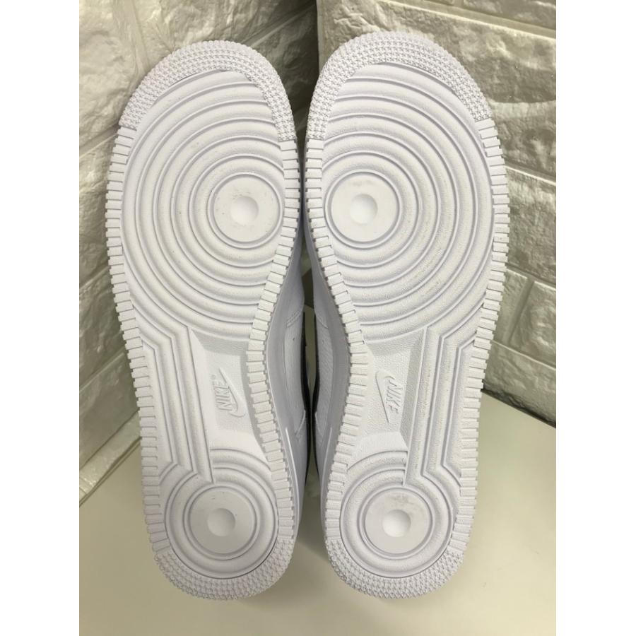 NIKE AIRFORCE 1 MCT2302 100 ホワイト ブラック メンズ 28.0cm [jgg] : ジャングルジャングル - 通販 - Yahoo!ショッピング