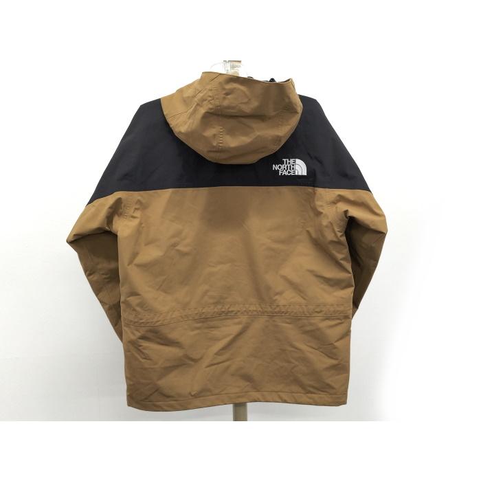 【中古】THE NORTH FACE マウンテンライトジャケット ブラウン ナイロン ポリエステル ブラック 表記サイズS NP62236 : 2013561251200590 : ジャングル ...