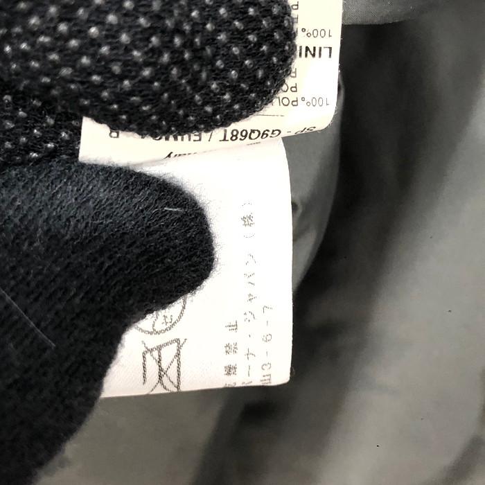 DOLCE&GABBANA メンズ ダウンベスト カーキグレー サイズ:46 DOLCE&GABBANA メンズ ダウンベスト カーキグレー サイズ:46