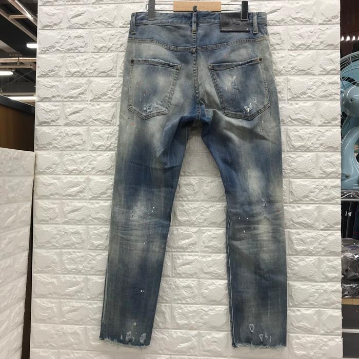 DSQUARED2 Dsquared2 デニムパンツ S74LB0807 サイズ46 [jgg DSQUARED2 Dsquared2 デニムパンツ S74LB0807 サイズ46 [jgg