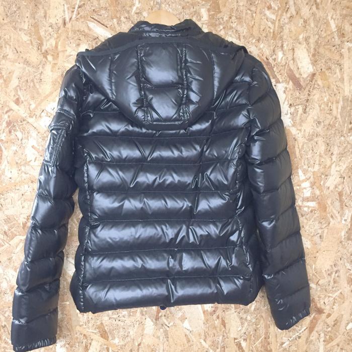 MONCLER 【中古】MONCLER ダウンジャケット BADY GIUBBOTTO サイズ2 ブラック [jgg] : ジャングルジャングル - 通販 - Yahoo!ショッピング