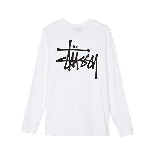 (ステューシー) STUSSY BASIC L/S TEE メンズ 長袖 Tシャツ ストック ロゴ stussy トップス コットンメンズ [並行輸入品] : ジュンジュンジュン - 通販 ...