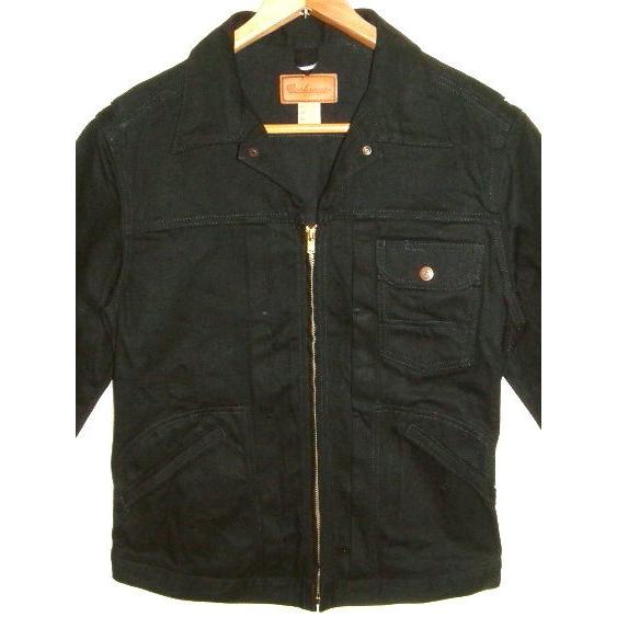 CUSHMAN クッシュマン】 1960's ビンテージ 14oz 後染め CUSHMAN クッシュマン】 1960's ビンテージ 14oz 後染め