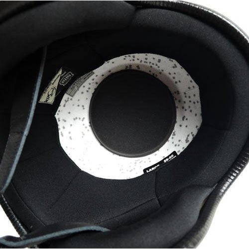 SG規格取得 【SHM】 Lot-500 ジェットヘルメット (Lサイズ/59cm〜60cm) [ブラック] 黒 立花 【DIN MARKET ディンマーケット】 【BUCO】 ビンテージ ...