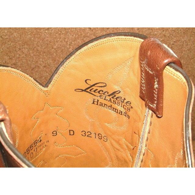 本物 【Lucchese Classics ルケーシー クラシックス】 最高級 本物 【Lucchese Classics ルケーシー クラシックス】 最高級
