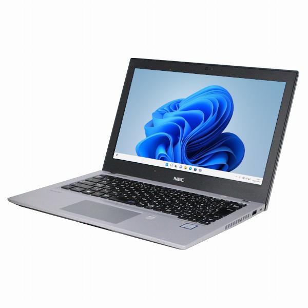 6ヶ月保証 NEC VersaPro VB-2 ノートパソコン 第8世代 Core i5 Windows11 64bit HDMI メモリ ...