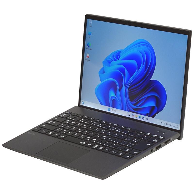 VersaPro 6ヶ月保証 NEC VG-B ノートパソコン 超軽量 Windows11 64bit メモリ8GB 高速 SSD WiFi WEBカメラ HDMI フルHD+液晶 A4サイズ ...