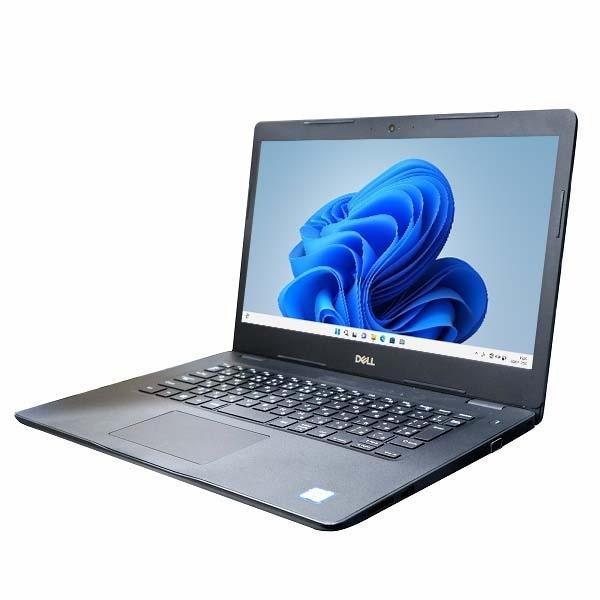 Latitude（Dell） ノートパソコン DELL LATITUDE 3490 中古 2017年モデル Windows10 64bit ...