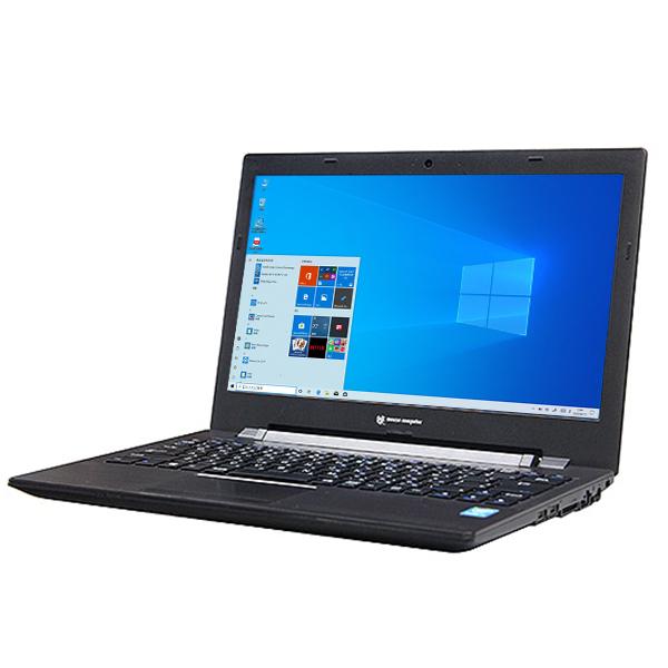 ノートパソコン MOUSE COMPUTER LB-S230E 中古 Windows10 64bit WEBカメラ 第5世代 Core i5 メモリ8GB 高速 SSD 無線LAN フルHD ...