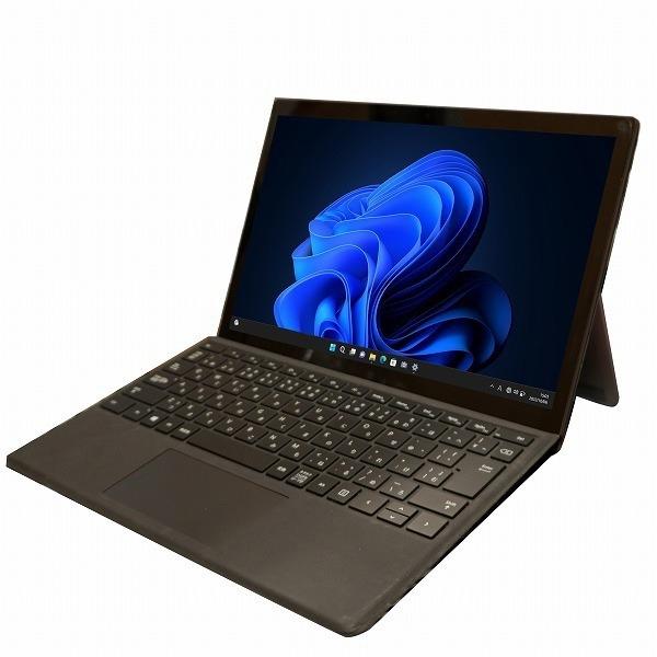 Surface Pro ノートパソコン 7 Model 1866 中古 2019年モデル 訳あり品 Windows11 64bit タッチパネル液晶 WEBカメラ Core i5 1035G4 ...