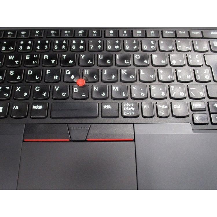 ノートパソコン lenovo ThinkPad L380 中古 2017年モデル Windows11 64bit 第8世代 Core i5 メモリ8GB 高速 SSD 無線LAN WEBカメラ ...