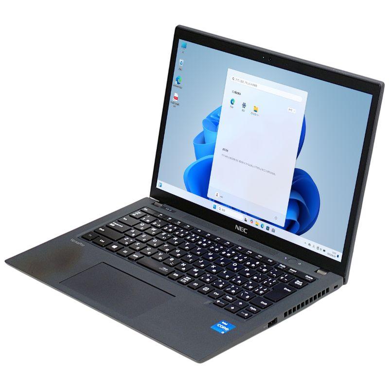VersaPro ノートパソコン NEC VB-B 中古 2020年モデル Windows11 64bit Core i5 1135G7 ...