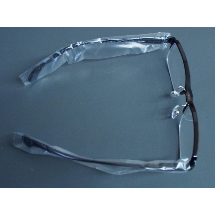 新品 増永眼鏡 kazuo kawasaki 眼鏡 メガネフレーム 種別: ハーフリム スクエア サイズ: 51 18-135 材質: セル 型式: MP-922 管理No.11289 ...